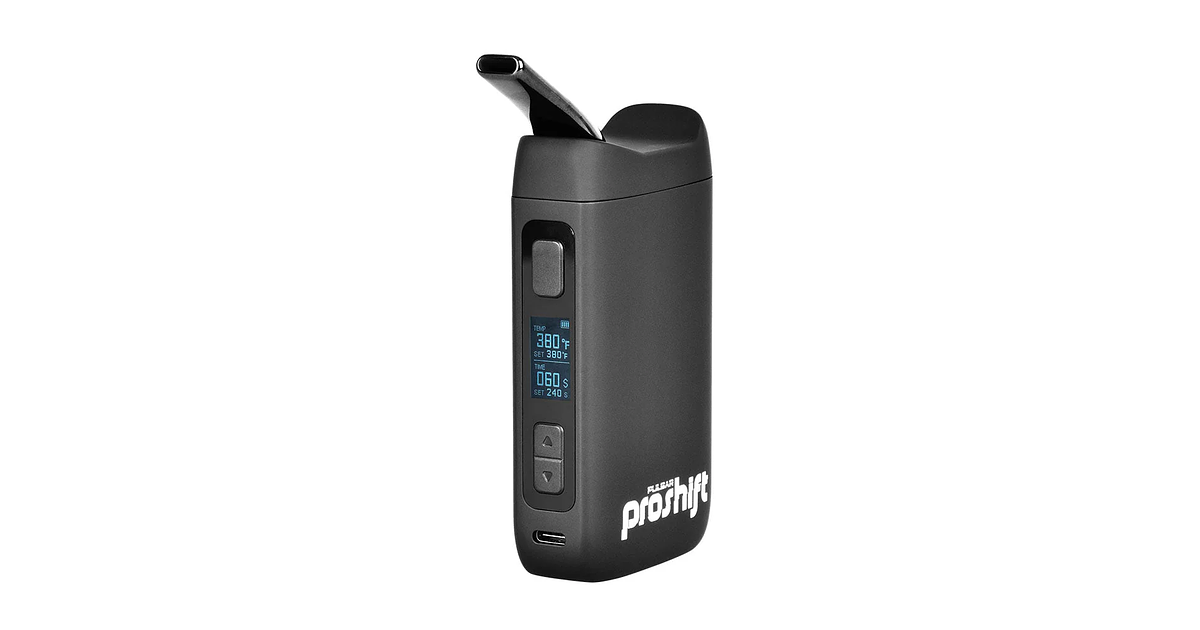 Pulsar ProShift Vaporizador - Control total y vapeo premium