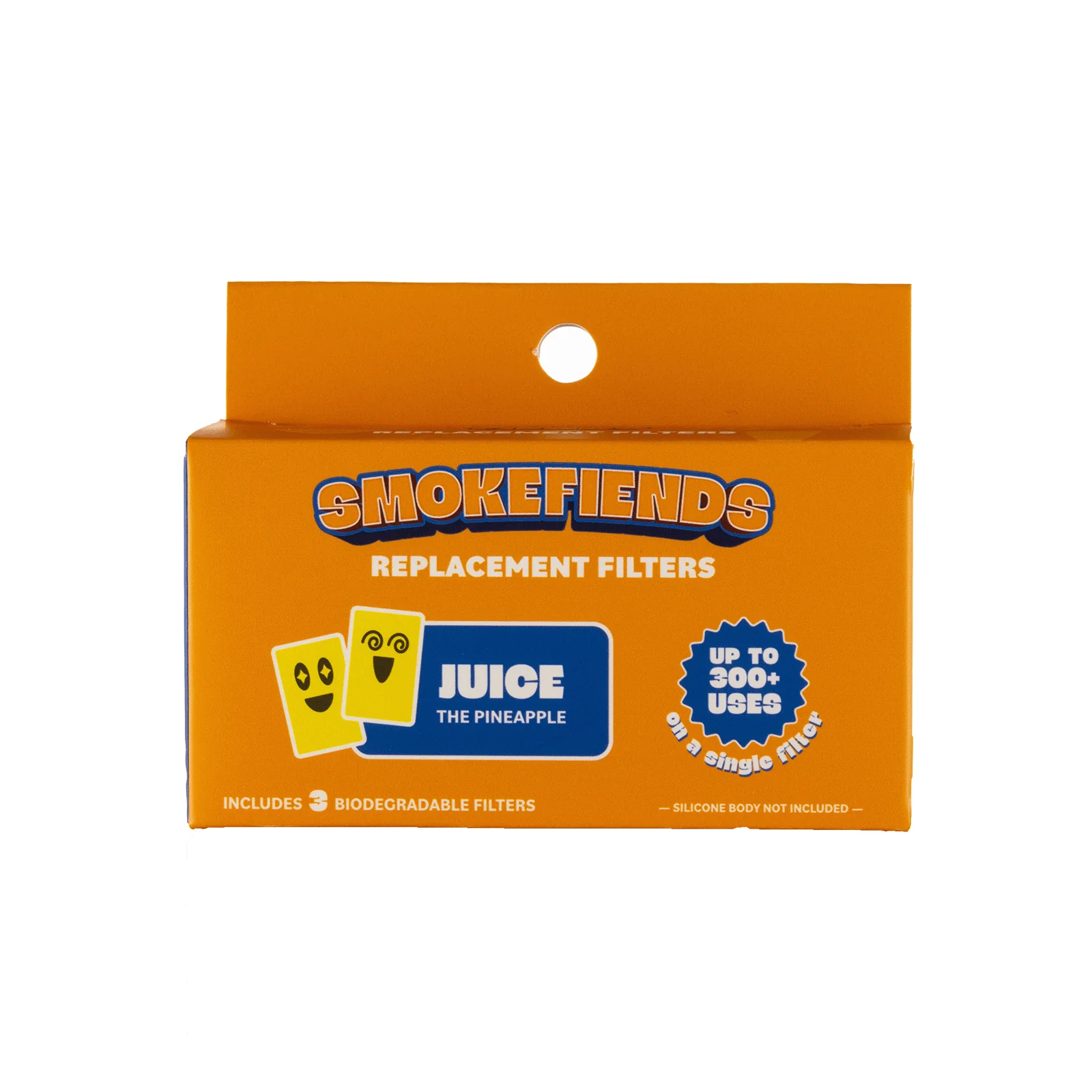 Repuesto Filtro Smoke Fiends – Pack de 3 Unidades