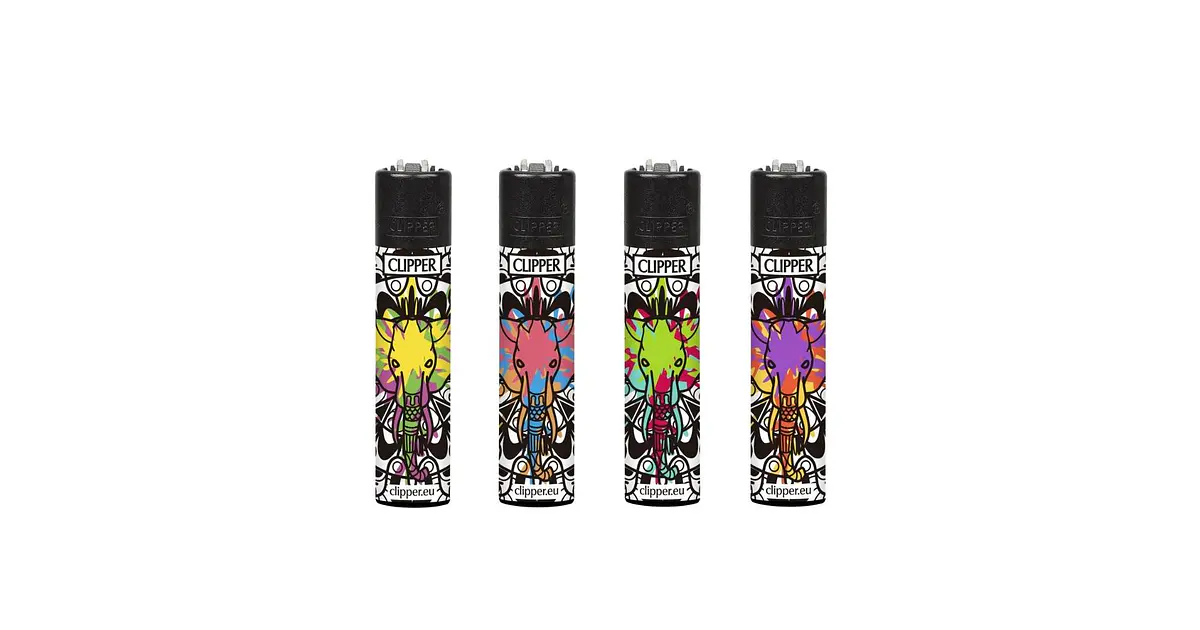Clipper Elephants – Tribal, Psicodélico y Recargable
