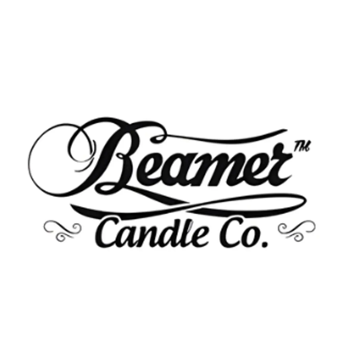 Beamer Candle