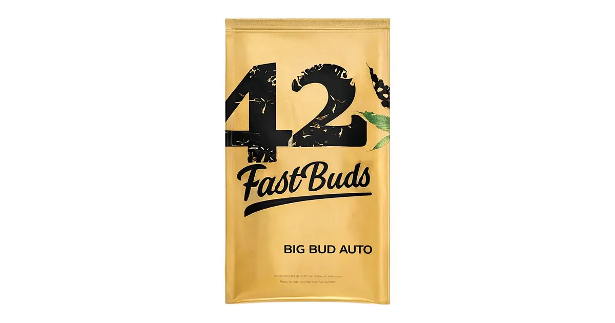 Fast Buds Big Bud Auto