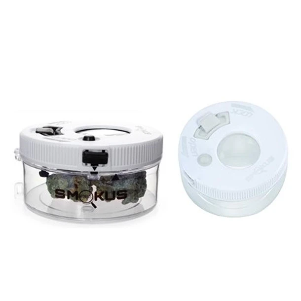 Smokus Focus Jetpack Blanco
