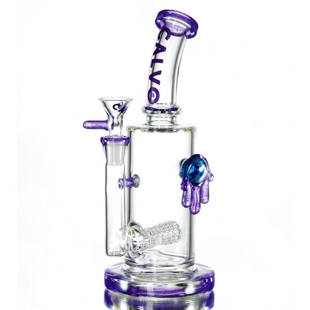 Calvo Glass Implosion Gotas 22cm
