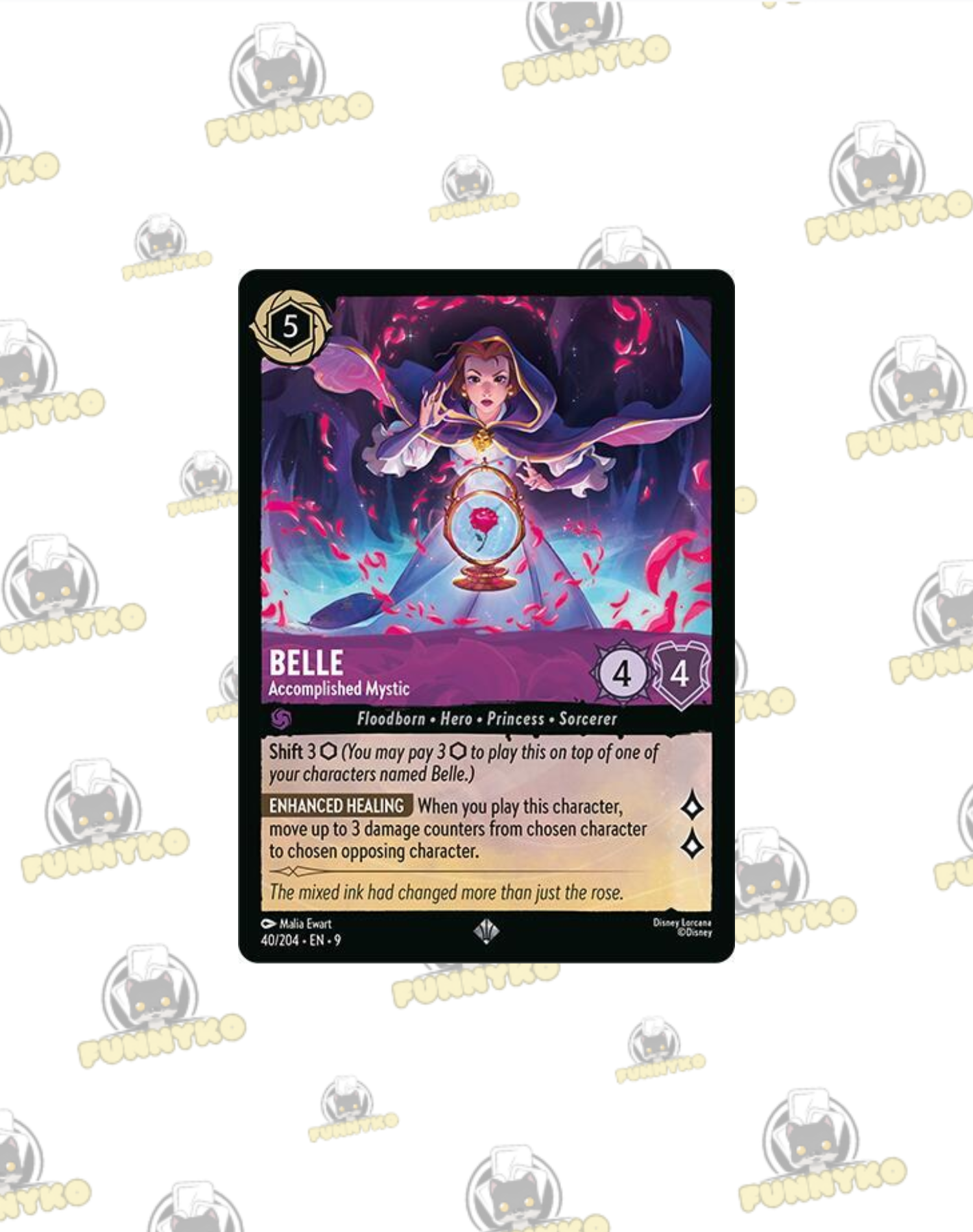 Belle - Accomplished Mystic