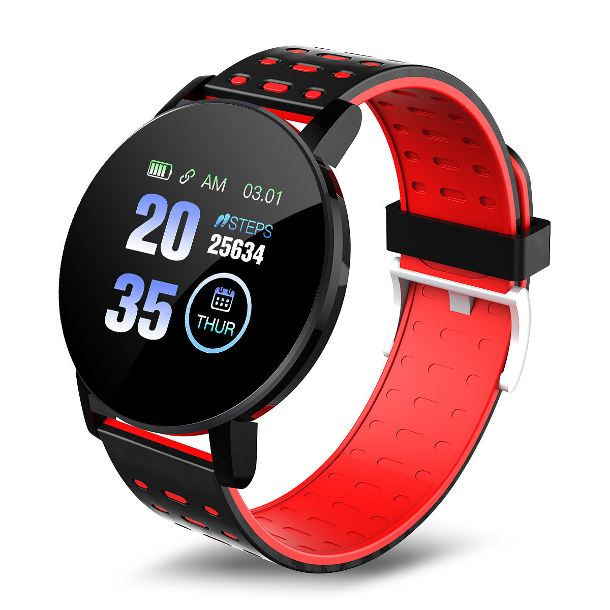 Smartwatch 119 Plus