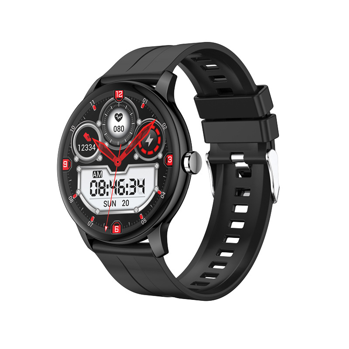 Smartwatch Z2 Plus Reloj Doble Malla