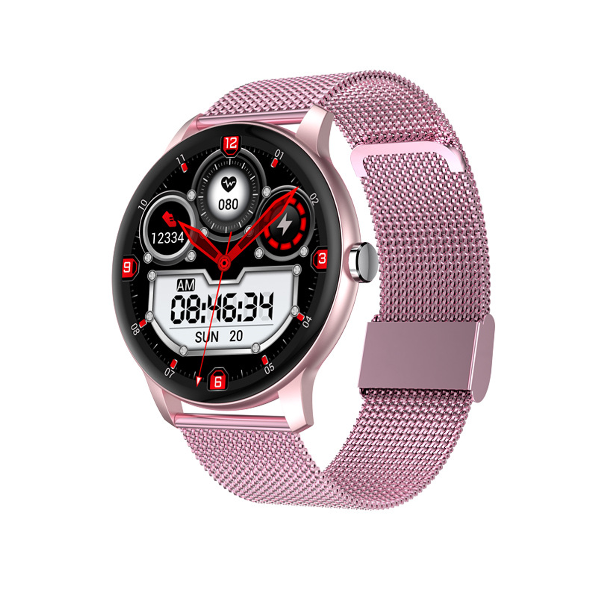 Smartwatch Z2 Plus Reloj Doble Malla