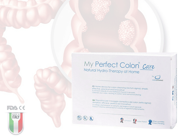 Perfect Colon Care | Formula San