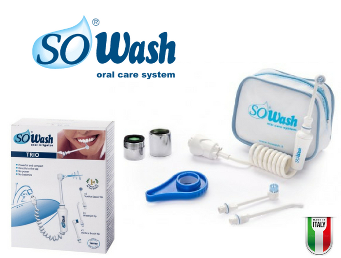 Sowash Portugal HidroJet | 15% desconto Envio Gratis