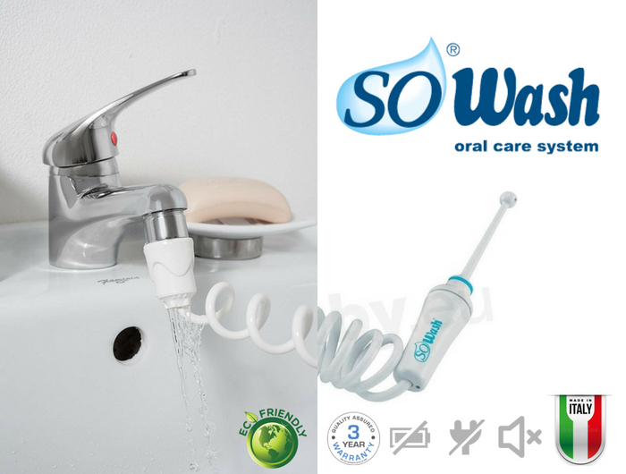 Sowash Portugal HidroJet | 15% desconto Envio Gratis