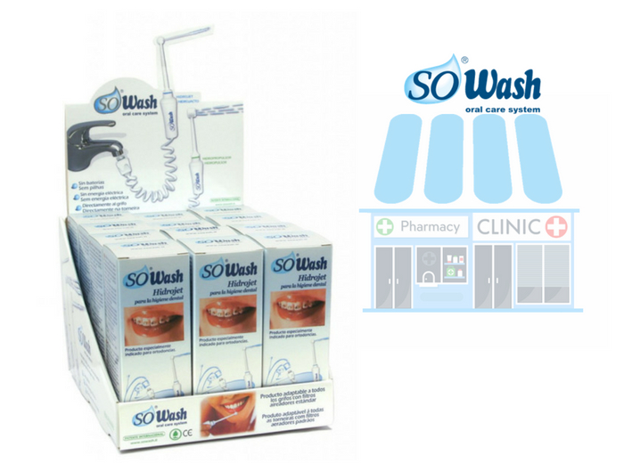 Sowash Portugal HidroJet | 15% desconto Envio Gratis