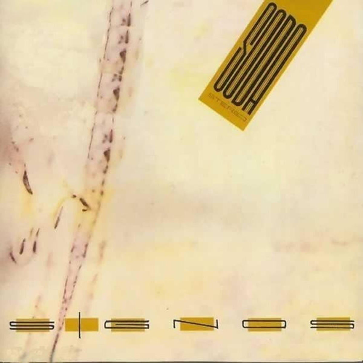 Vinilo - Soda Stereo – Signos (1986)