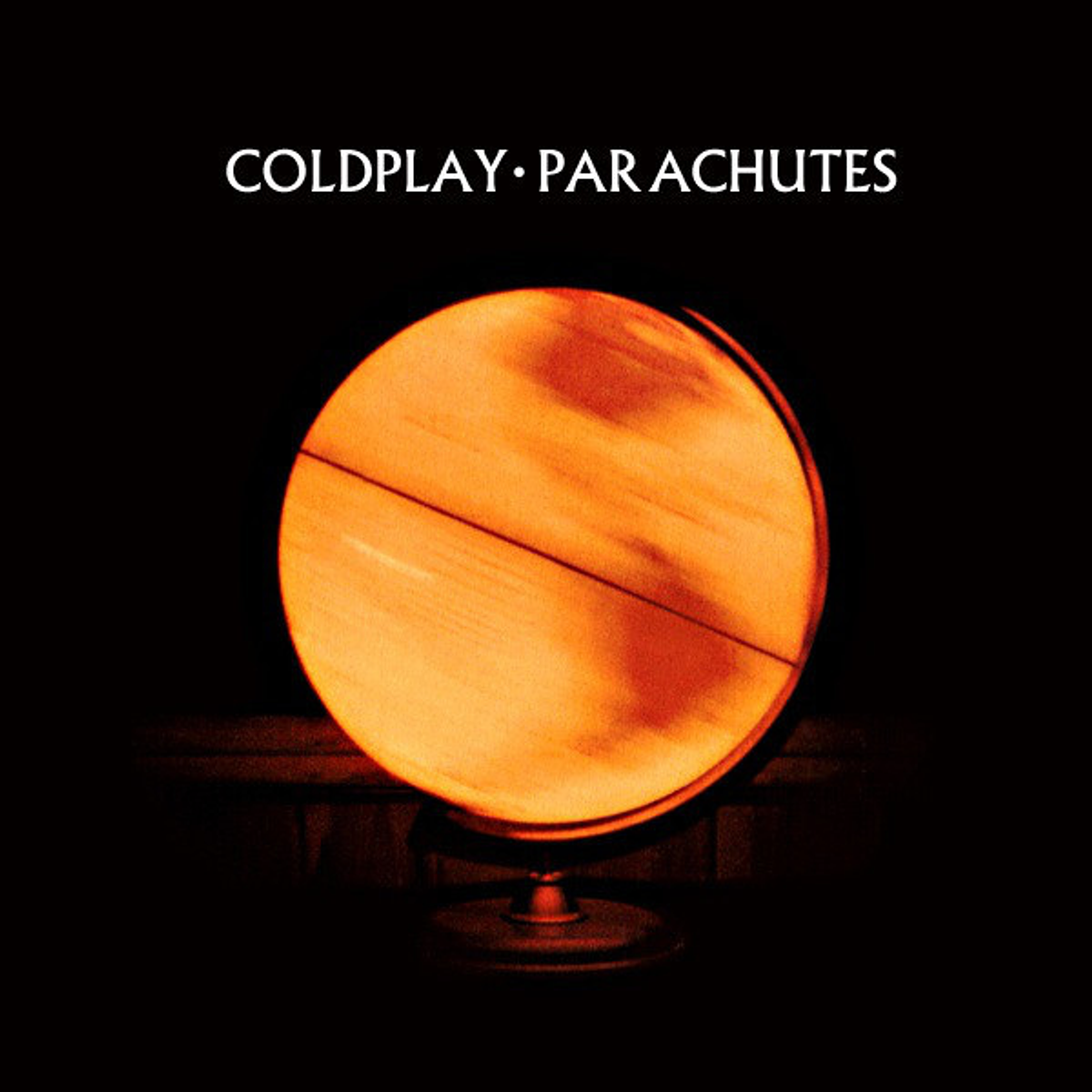 Vinilo - Coldplay – Parachutes (2000)