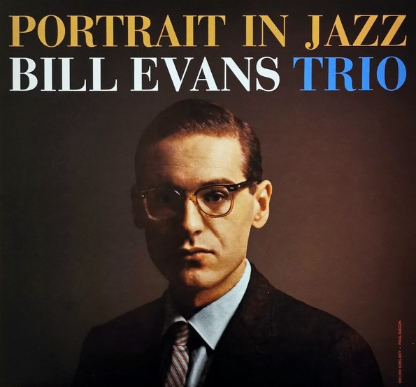 Vinilo - Bill Evans Trio – Portrait In Jazz (1960)
