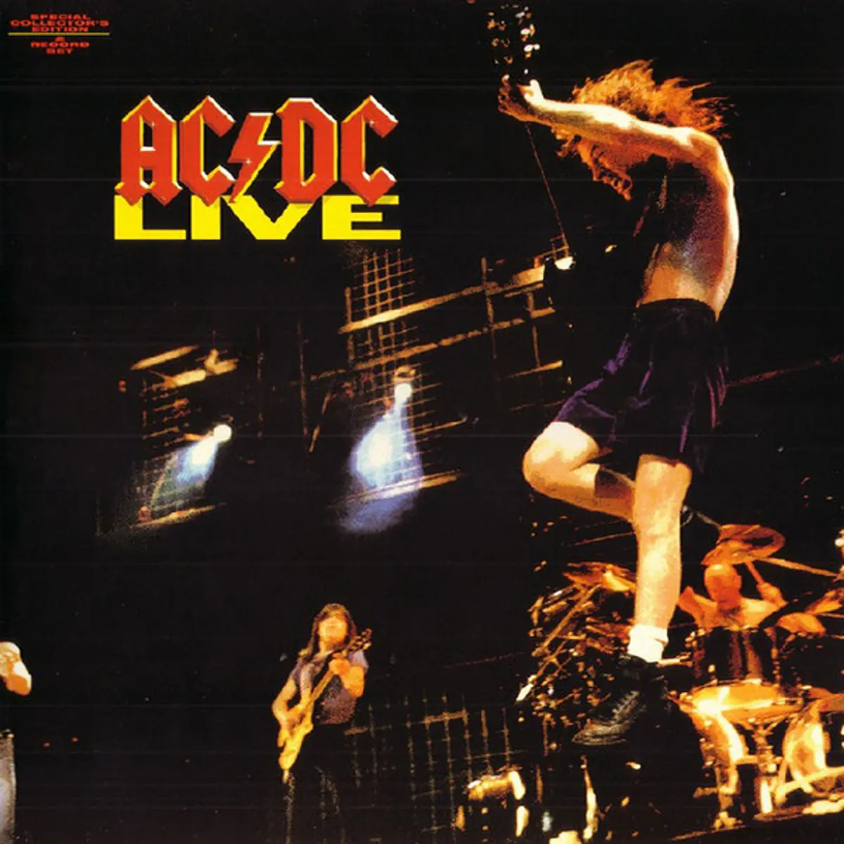 Vinilo - AC/DC – Live (1992 - 2LP)