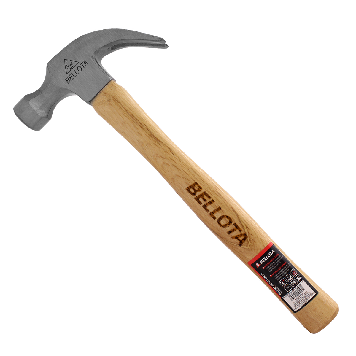 Martillo Carpintero 20 Oz. - CAJA x 6 Und | G&G Mayorista