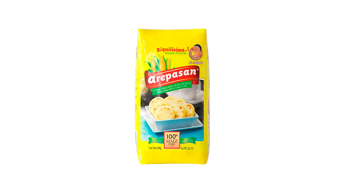 Arepasan x 1000 Gr
