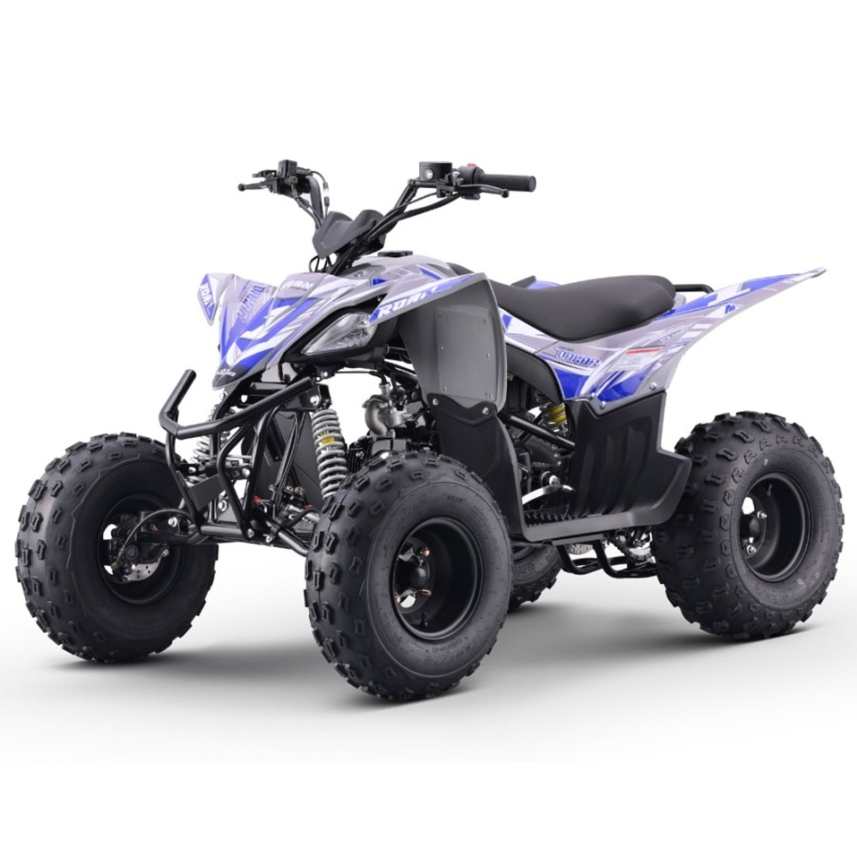 Quad 125cc APOLLO DAKAR R8
