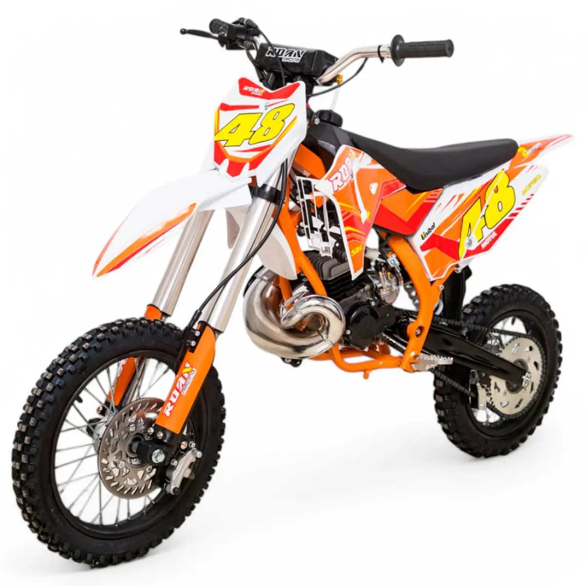 Pit Bike Apollo 50cc ar replica KTM