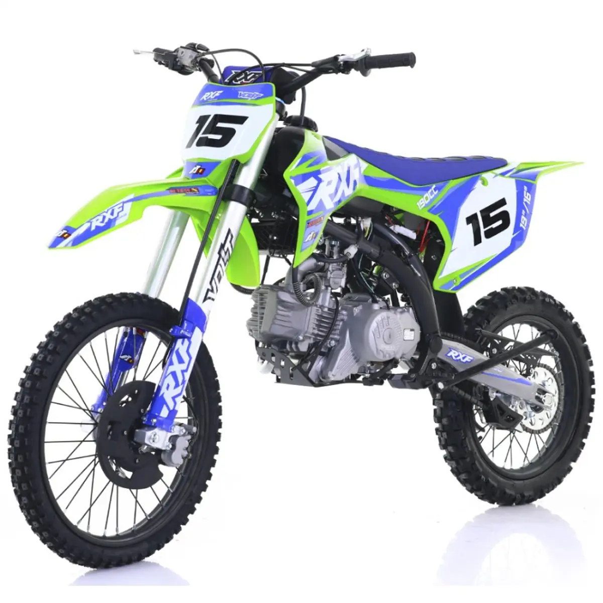 Pit bike Apollo RXF 190cc XXL Freeride