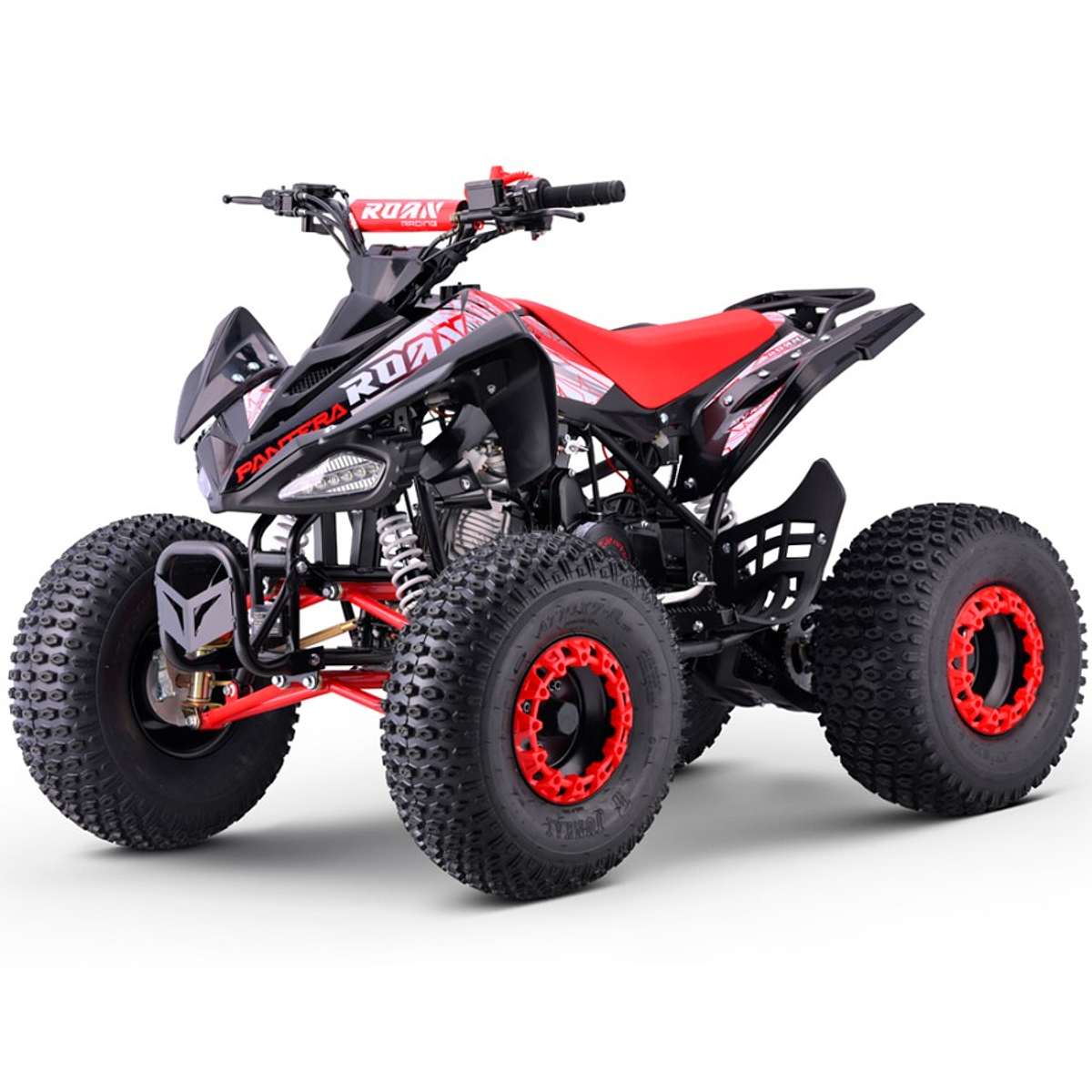Quad 110cc Automático Apollo Pantera R8