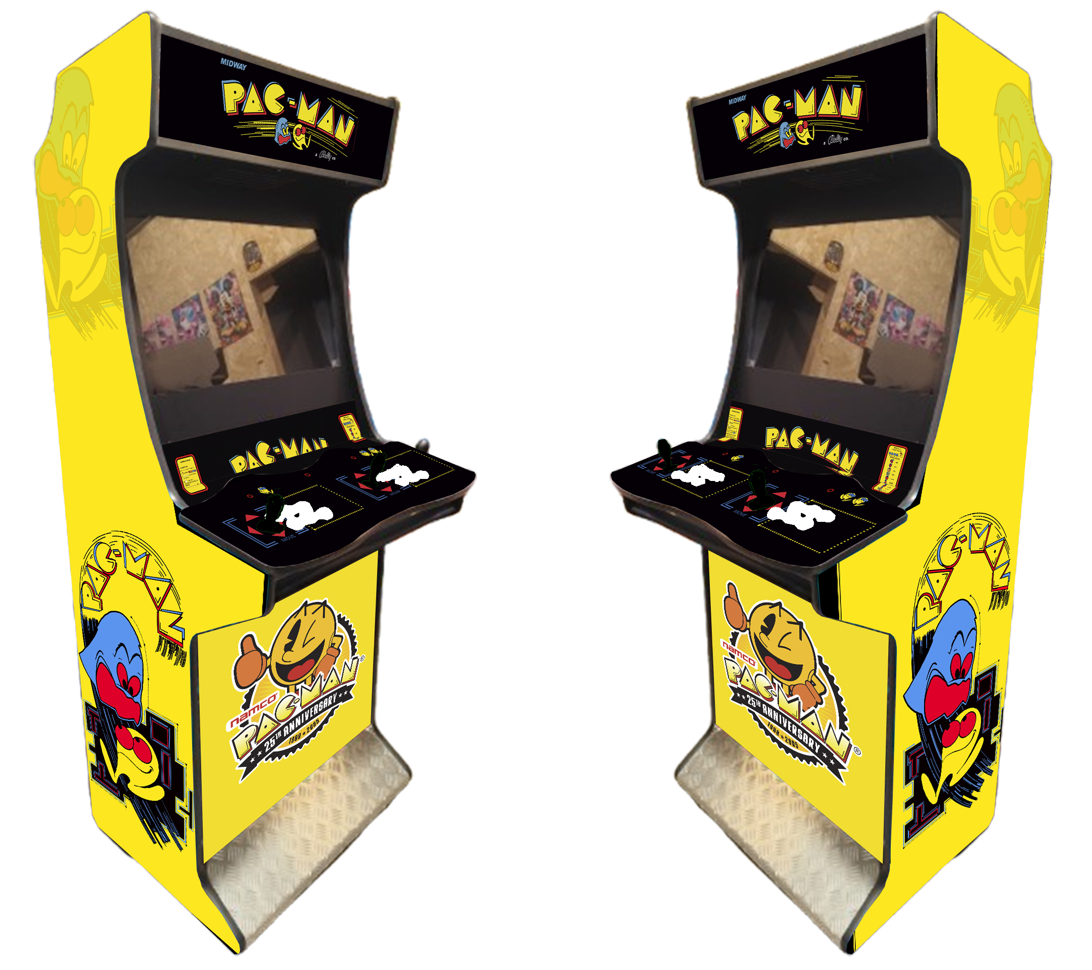 Premium Ultra - Pacman 25th anniversary