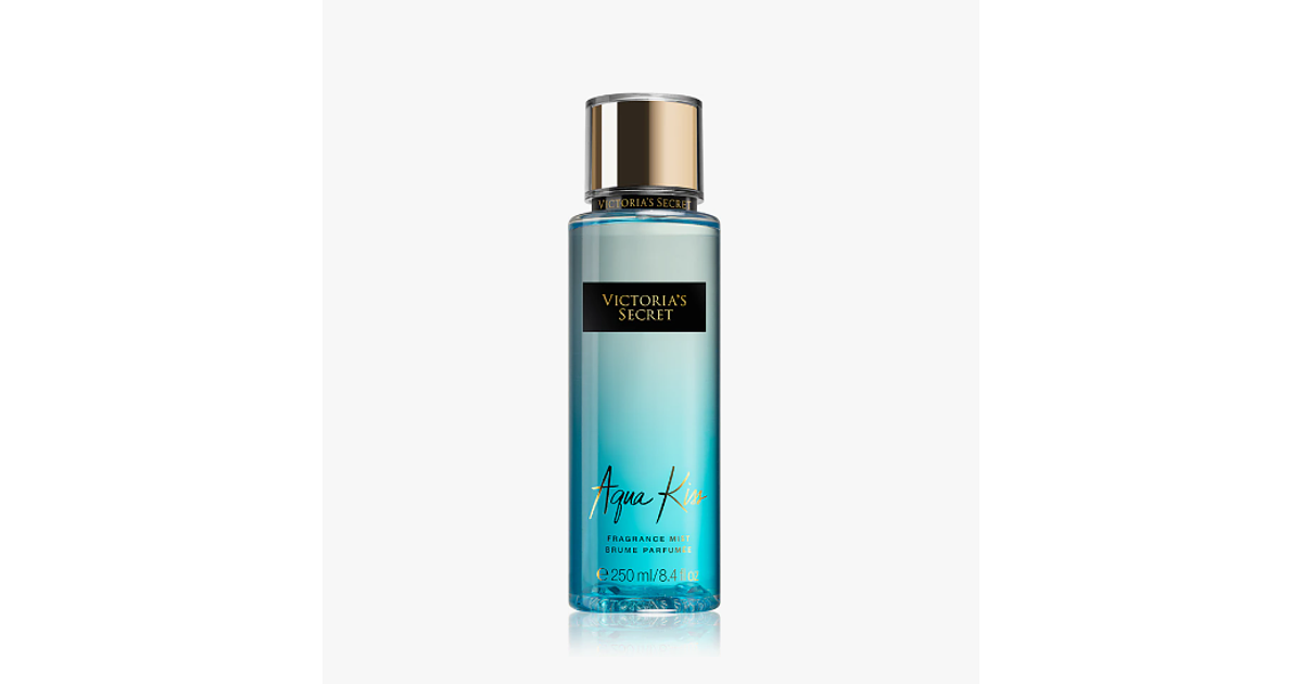 Victoria's Secret Aqua Kiss Fragrance Body Mist 250ml