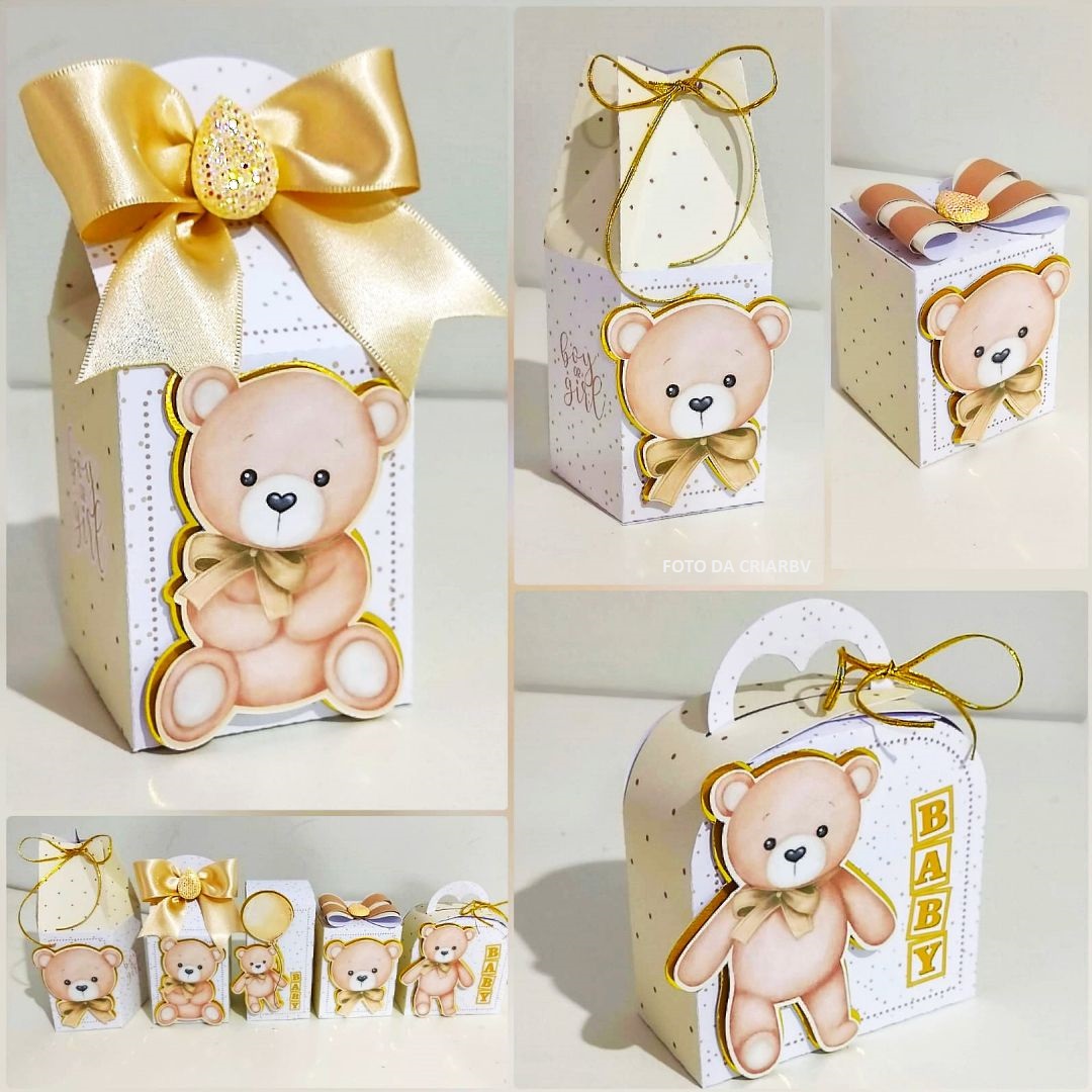 ARQUIVO DE CORTE URSINHO - CRIAR BV