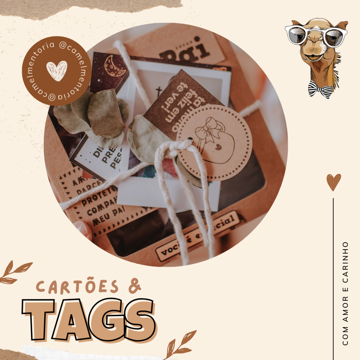 KIT DIGITAL CARTÕES E TAGS