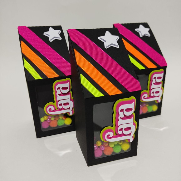 Arquivo de Corte Neon