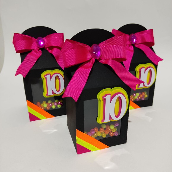 Arquivo de Corte Neon