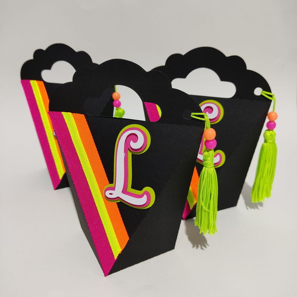 Arquivo de Corte Neon