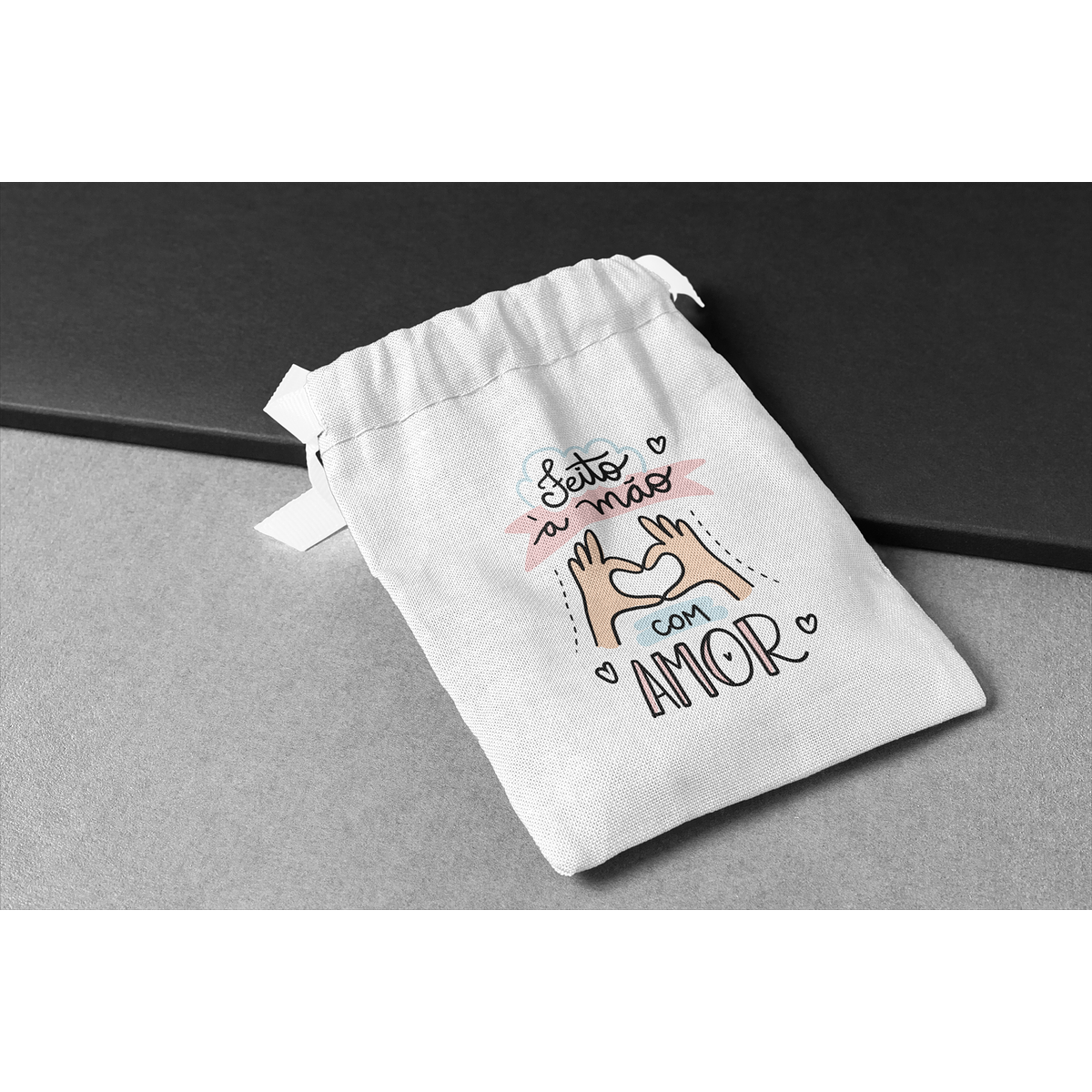 Kit Digital Embalagens Clientes - Pandoca