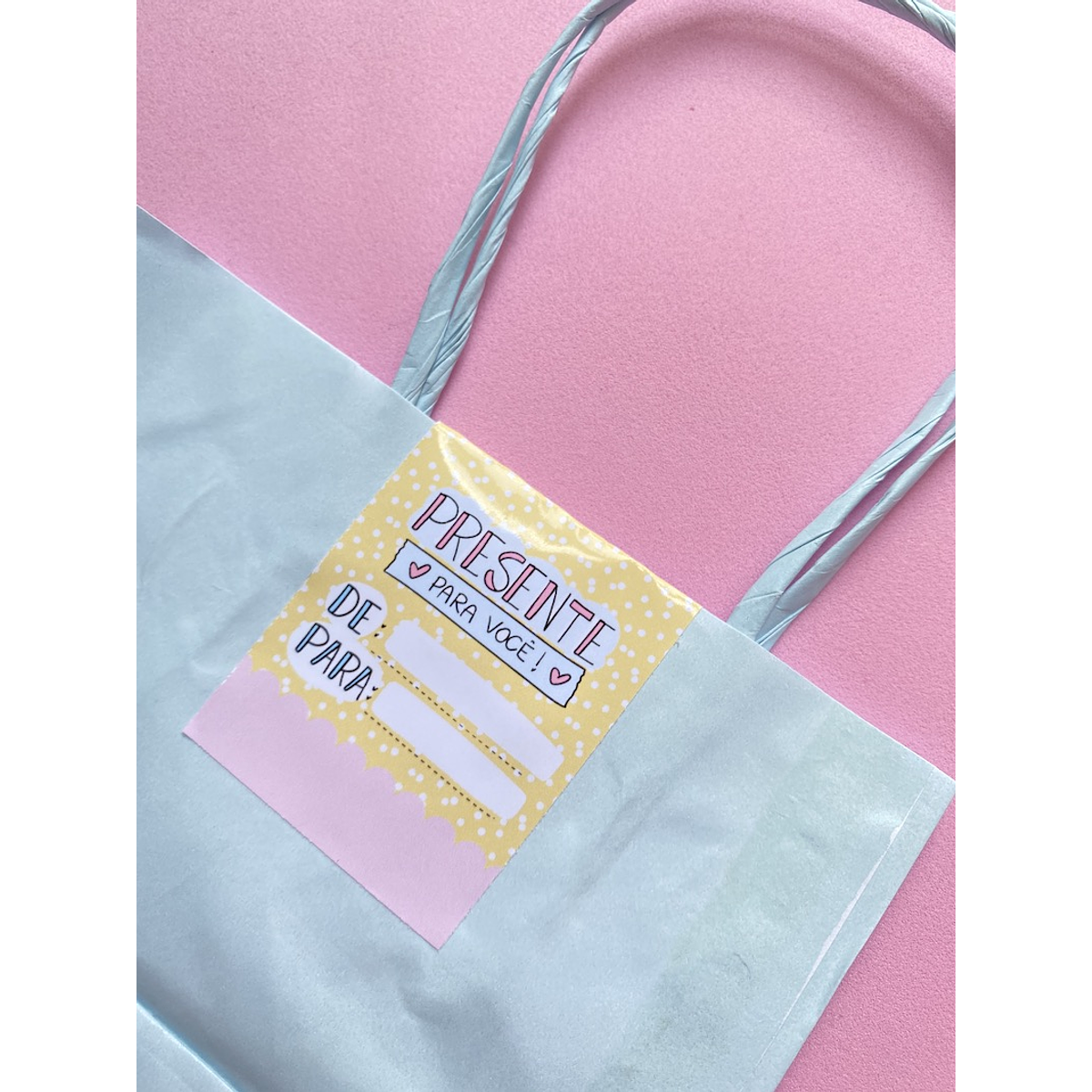 Kit Digital Embalagens Clientes - Pandoca