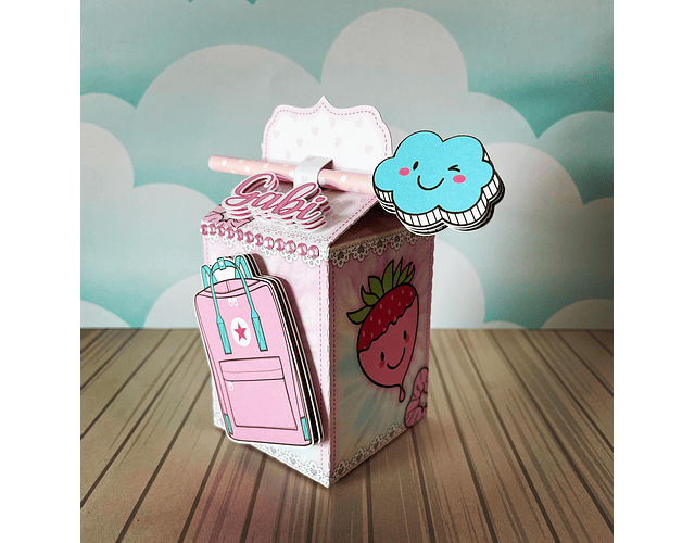 Arquivo de Corte Vsco Girl - LINA