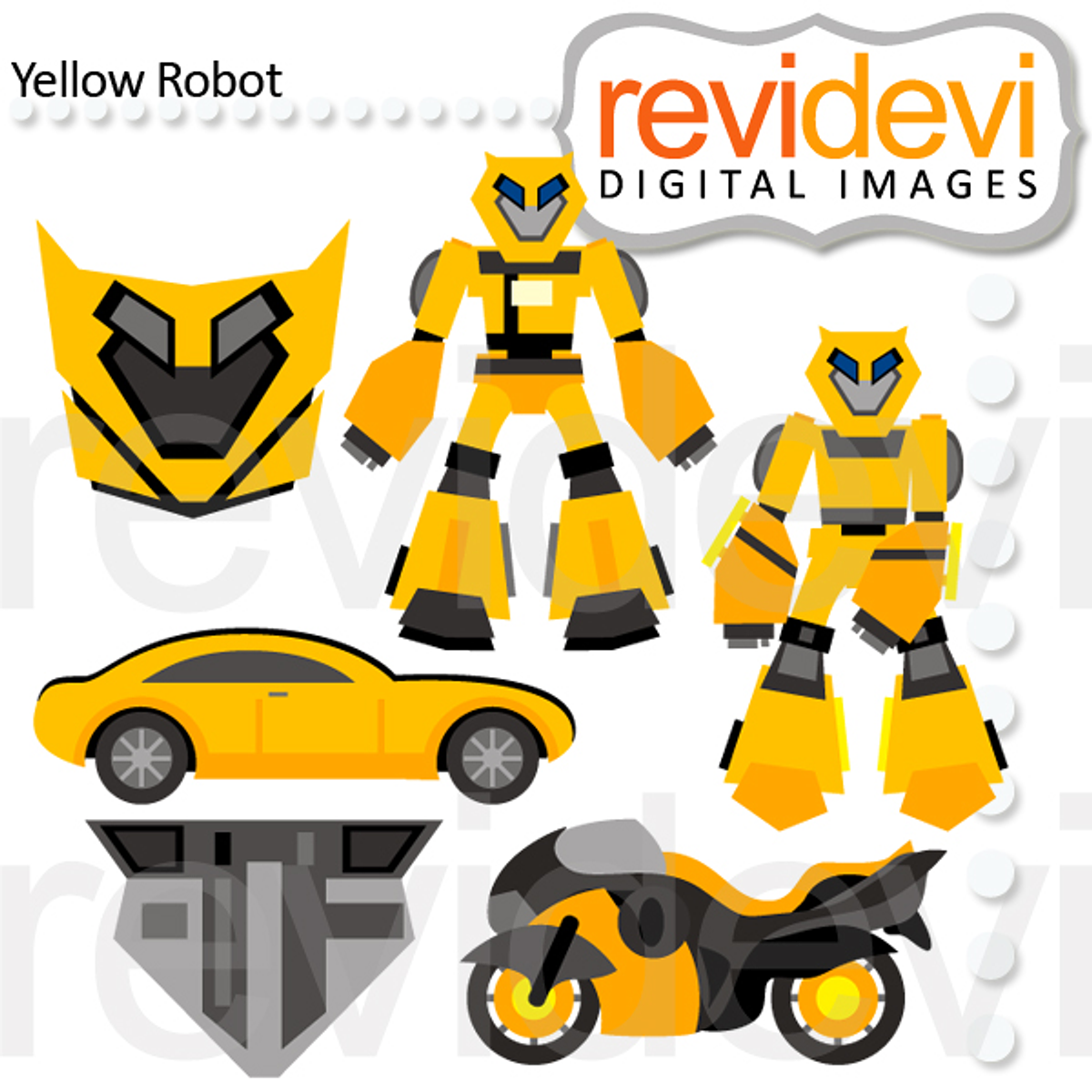 Kit Digital Transformers