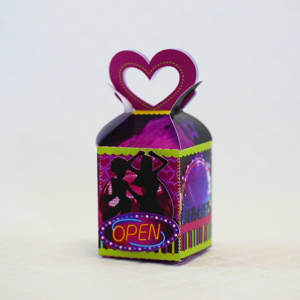 Arquivo de Corte Neon