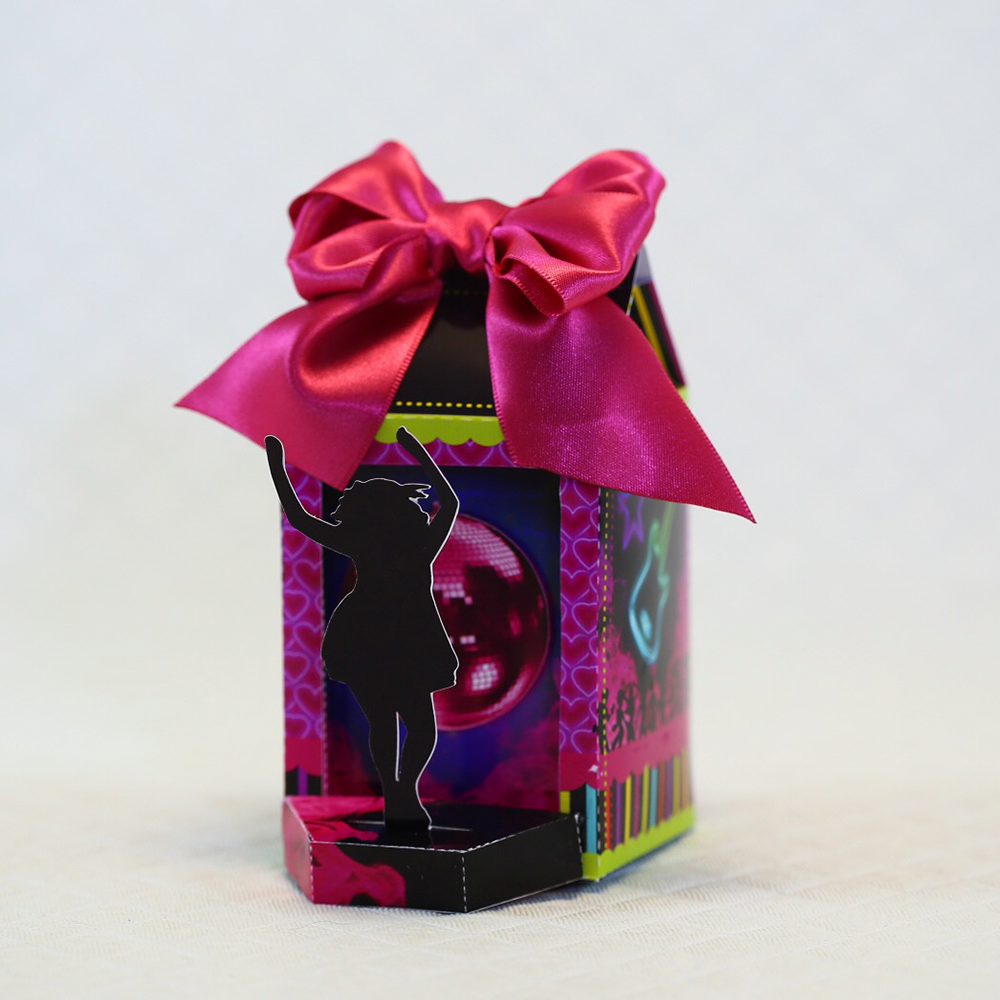 Arquivo de Corte Neon