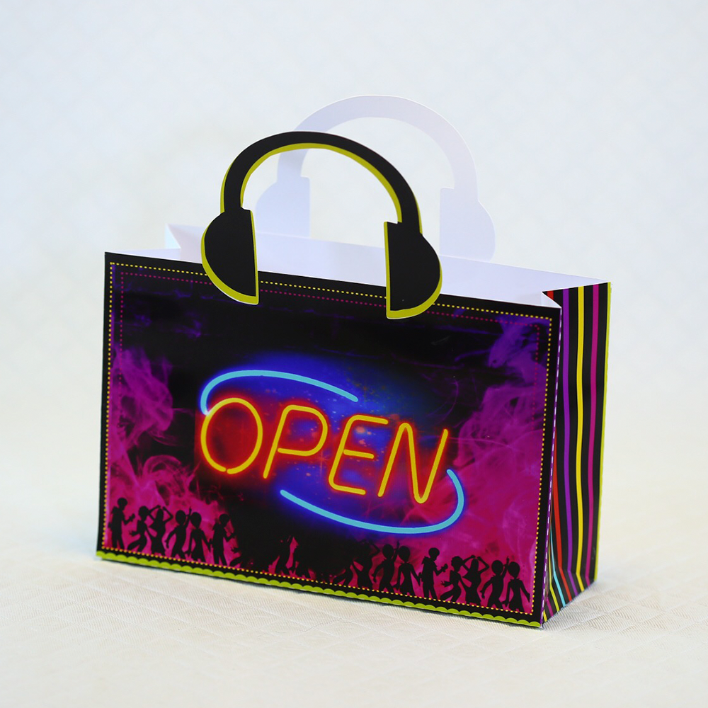 Arquivo de Corte Neon