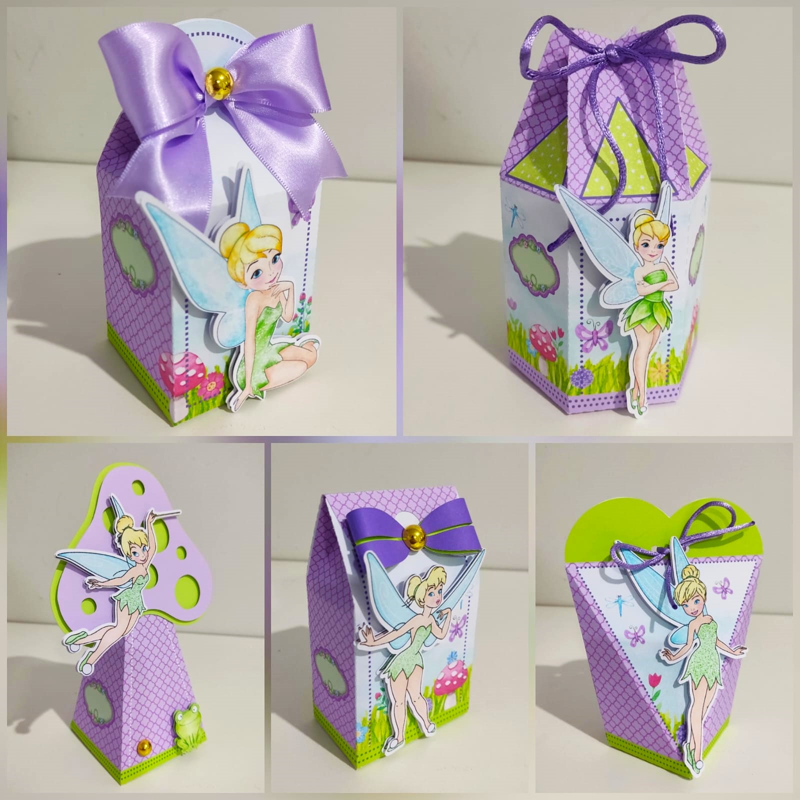 Arquivo de corte Tinkerbell - sininho