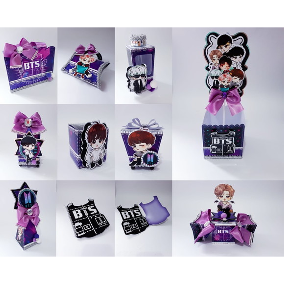 Arquivo de Corte BTS 3