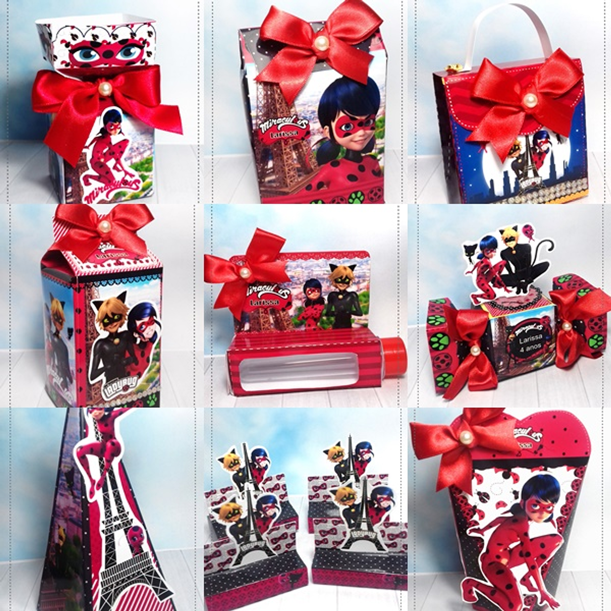 Arquivo de Corte LadyBug 7