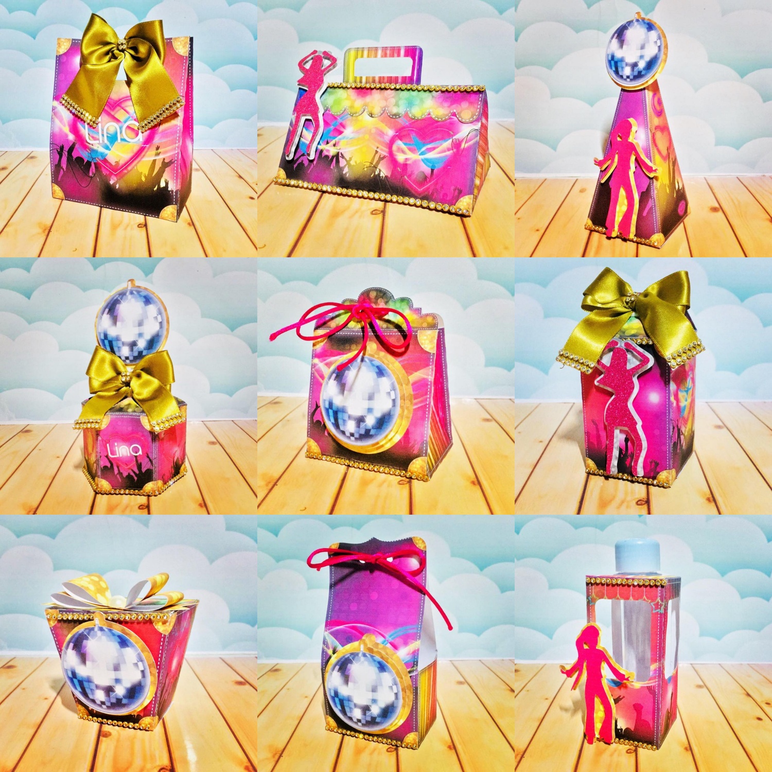 Arquivo de Corte Neon 2