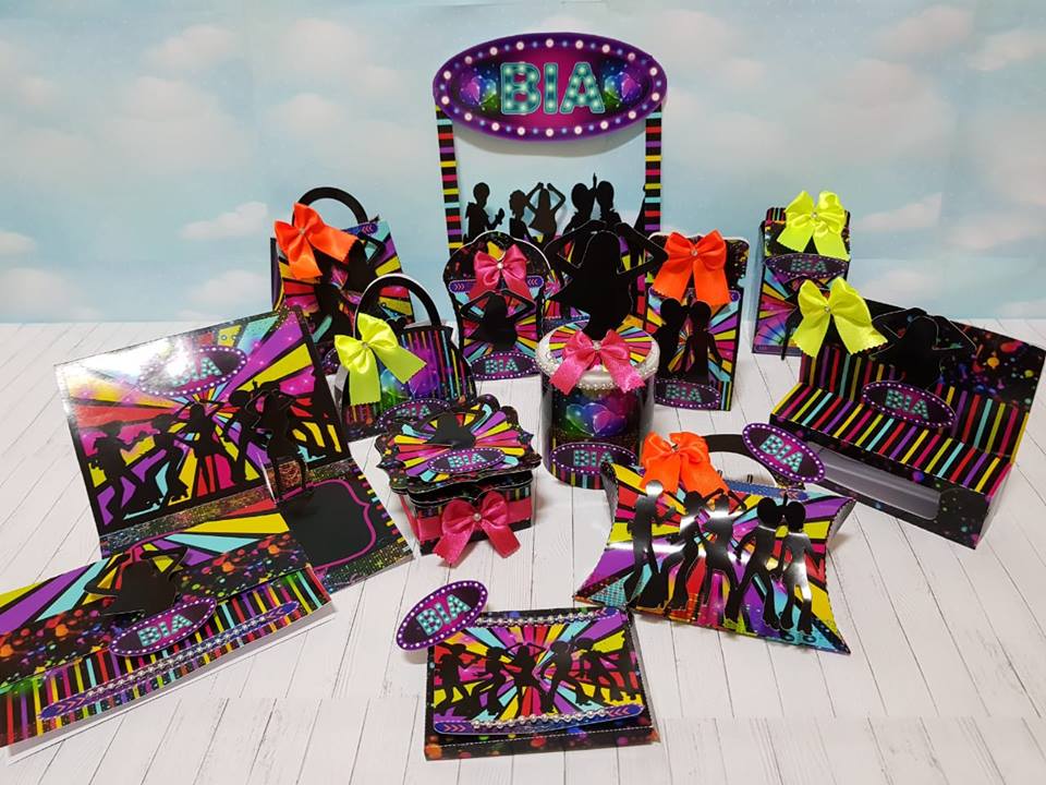 Arquivo de Corte Neon 6