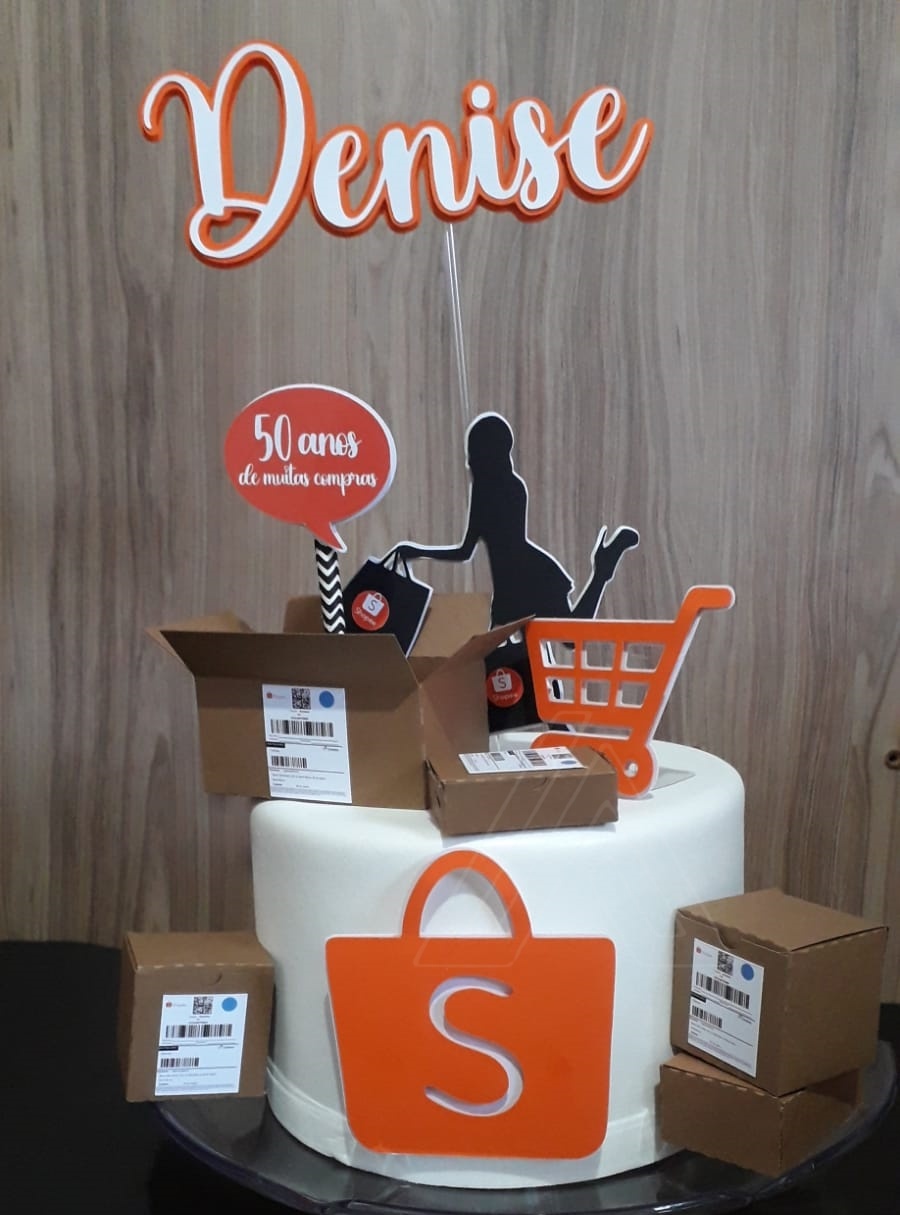 Arquivo topo de bolo - Shopee Compras