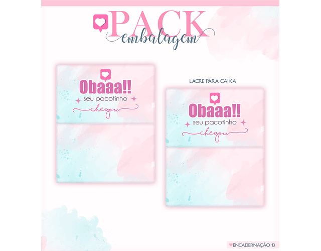Arquivo Pack Embalagens - LINA