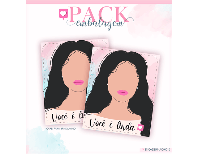 Arquivo Pack Embalagens - LINA