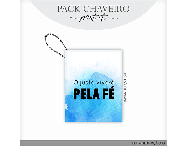 Arquivo Pack Post Its Masculinos - LINA