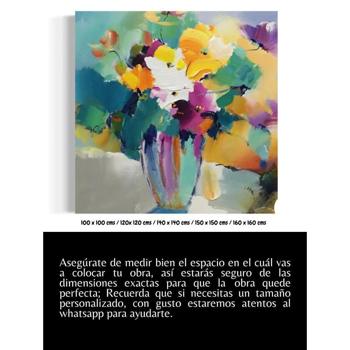 Cuadro Botánica: BODEGÓN ABSTRACTO | GODA (Galería ojos del arte)