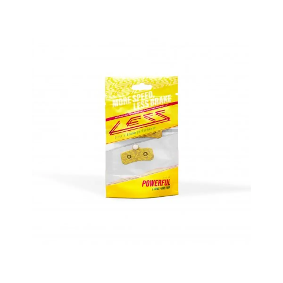Pastillas Less Brakes PowerFull - Sram Code, Guide RE